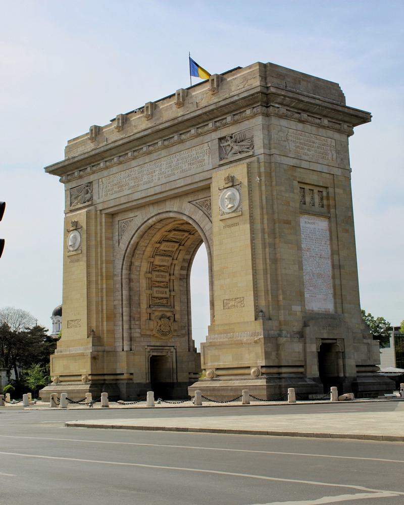 Why Choose Bucharest as Your Ultimate Destination for a Successful BOT Journey - TechTalent